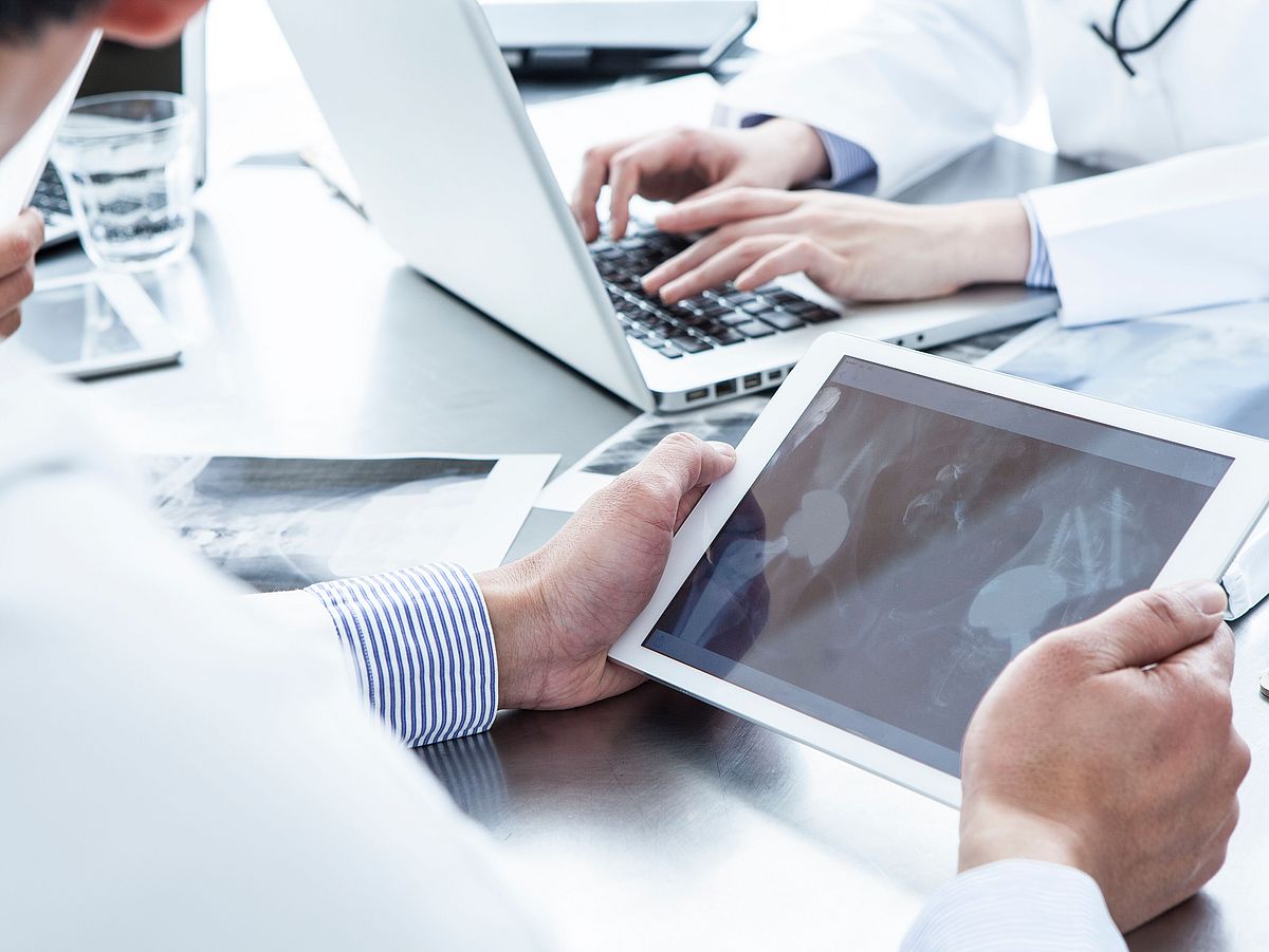 „Digital Health Lab“: JOANNEUM RESEARCH und KAGes starten eine ...